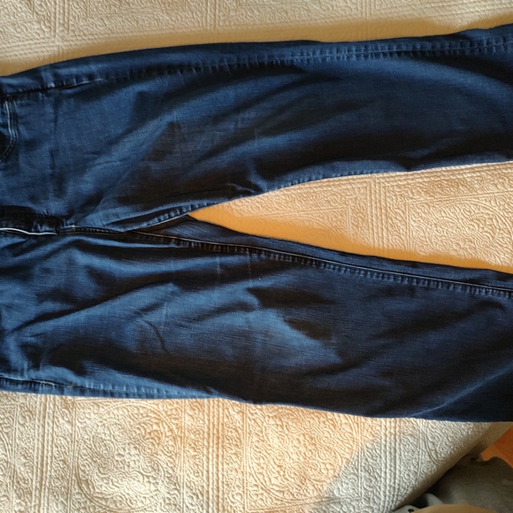 Miracle | Pants & Jumpsuits | Dark Blue Denim Jeans Miracle Body Size 4 ...